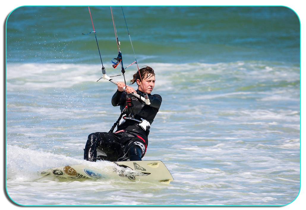 Kite, Wind & Surfing Wing Foil Lessons & Rentals in Sal